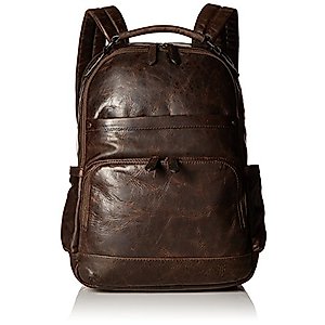 FRYE Men's Logan Backpack, Slate