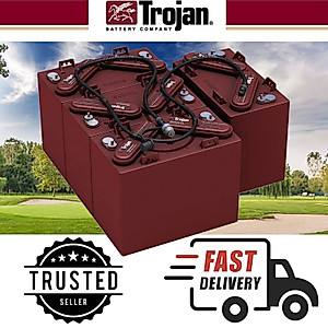 Trojan HydroLink Watering System for 12V Universal 6V Battery Kit