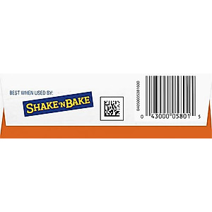Shake 'N Bake Extra Crispy Seasoned Coating Mix (2 ct Packets)
