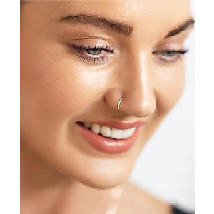 Ere Perez - Natural Almond Eyebrow Pencil | Vegan, Cruelty-Free, Clean Beauty (Perfect, 0.04 oz | 1.1 g)