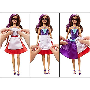 Barbie Spy Squad Teresa Secret Agent Doll