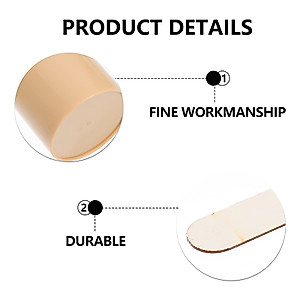 NUOBESTY 1 Set Board Game Bucket Prop Board Game Props Party Board Game Prop Truth-Word Board Game Prop