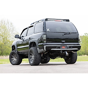 Rough Country 6" NTD Lift Kit for 00-06 Chevy/GMC Tahoe/Yukon 2WD/4WD - 28020