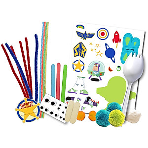 Disney Toy Story 4 Forky Creativity Set (12810)