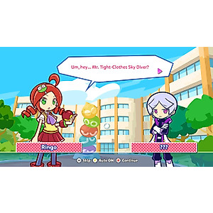 Puyo Puyo Tetris 2 (PlayStation 5)