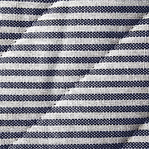 DII Gingham Check Kitchen Collection, Navy, Potholder Set