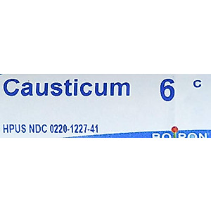 Boiron Causticum 6 C, 80 CT