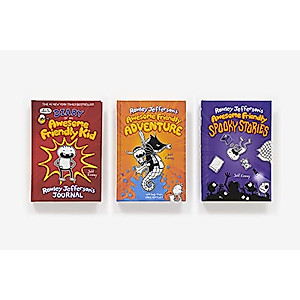 Awesome Friendly Book Bundle (Diary of a Wimpy Kid)