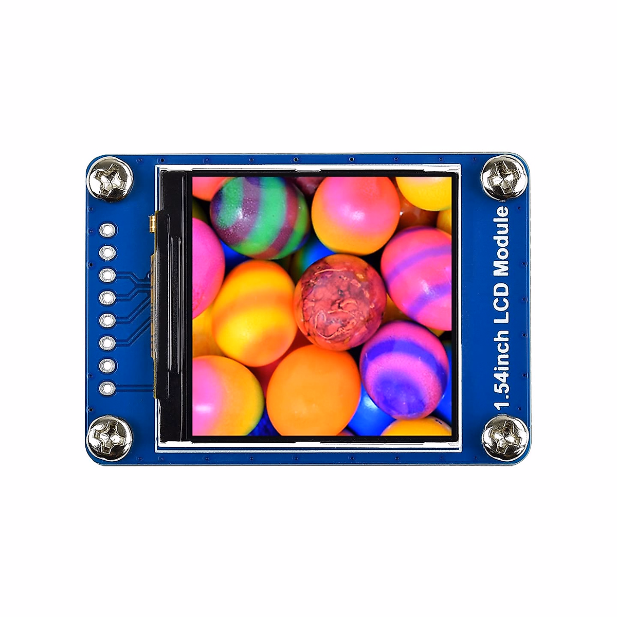 waveshare 1.54inch LCD Display Module IPS Screen 65K RGB Colors 240×240 Resolution SPI Interface