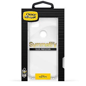 OTTERBOX SYMMETRY CLEAR SERIES Case for Google Pixel 4a (ONLY, Not compatible with 5G Version) - CLEAR