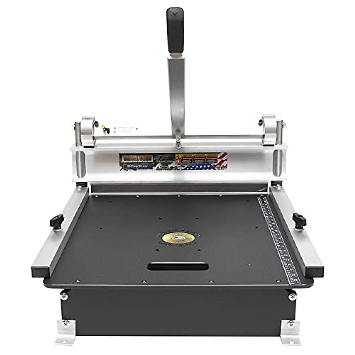 Bullet by MARSHALLTOWN 20” Magnum Siding Cutter, Lightweight, Professional, No Electricity, Noise or Dust, Made in the USA, 620-SID