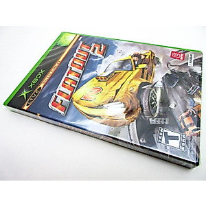 Flat Out 2 - Xbox (Limited)