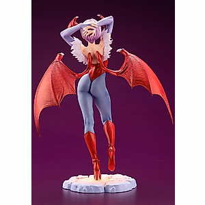 KOTOBUKIYA Darkstalkers: Lilith Bishoujo Statue