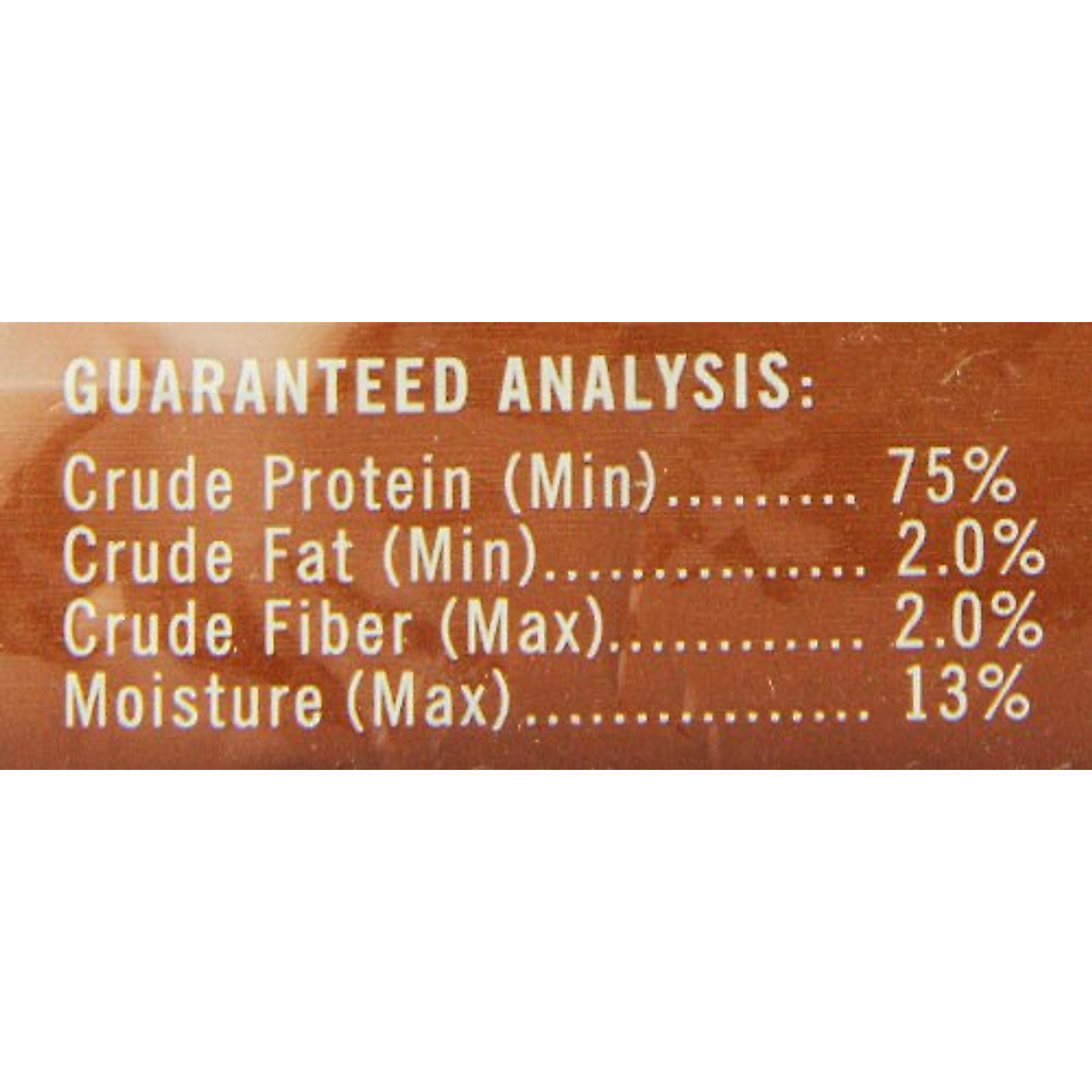 Pork Chomps Roasted Pork Skin Dog Chews, Ear Shapes, 10 Count