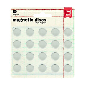 BasicGrey Combo Magnets