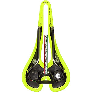 Smp Cicli Bonin Unisex's 4Bike Lite 209 Saddles, Black, One Size