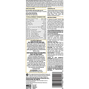 GE Max Shield Painter's Seal & Paint White, 10.1 fl oz, 1, Cartridge