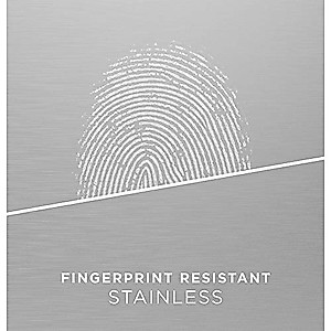 GE® Fingerprint Resistant Top Control with Stainless Steel Interior Dishwasher with Sanitize Cycle & Dry Boost with Fan Assist