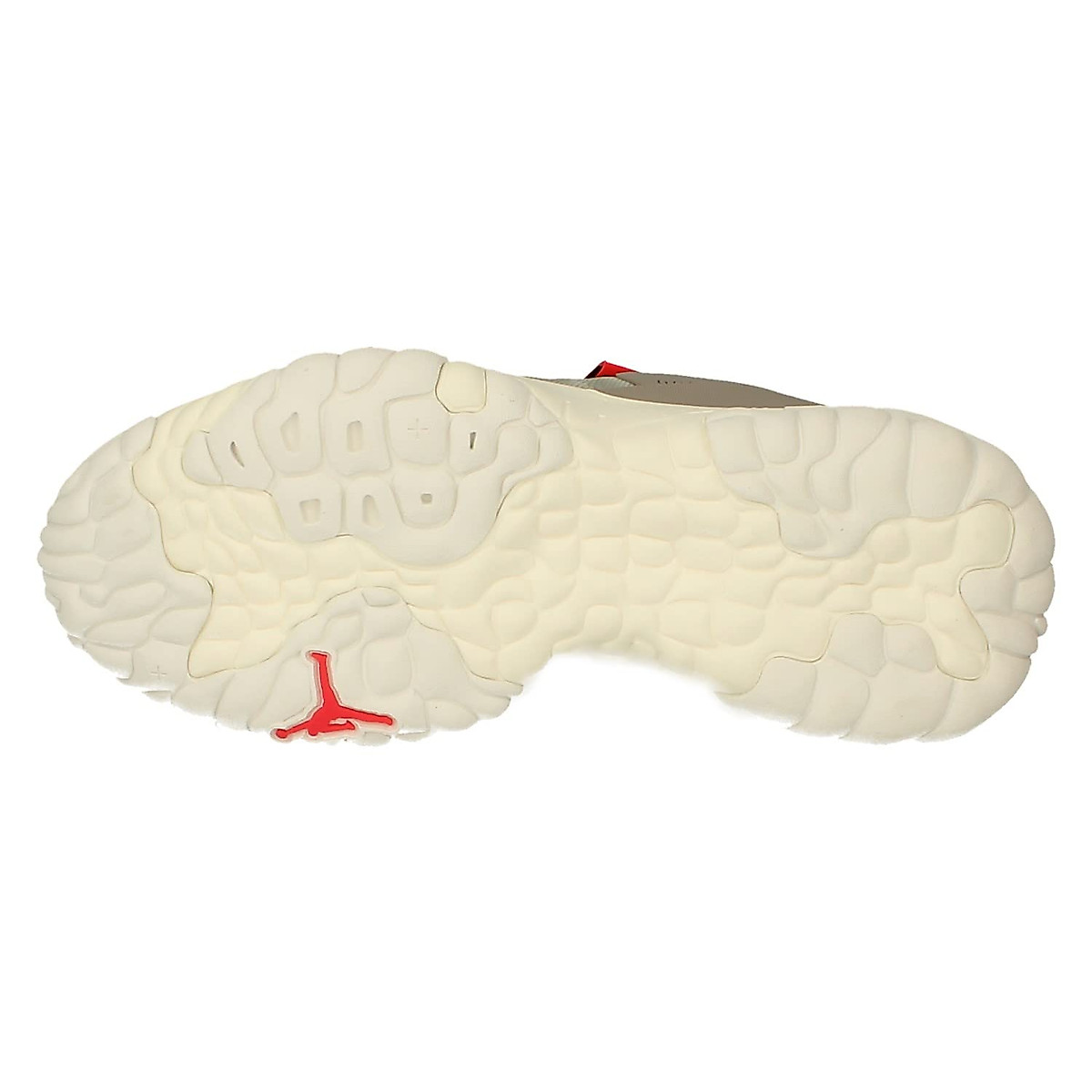 Nike Womens Jordan Delta 2 Trainers CW0913 Sneakers Shoes (UK 4 US 6.5 EU 37.5, Grey Fog Black sail 005)