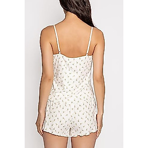 PJ SalvageThe Summer I Turned Pretty Sweet Pointelle Pajama SetCreamMedium