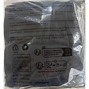 Cimic Workout Shirts for Men, 5 Pack Mens Crew Neck Casual Gym Shirts Short Sleeve Plain Athletic Moisture Wicking Dry Fit Active T-Shirts