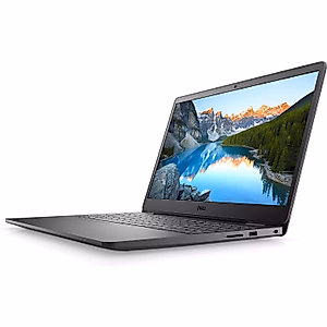 DELL 2023 Inspiron 15 Business Laptop, 15.6" 1920x1080 FHD Display, Intel Quad-Core i5-1135G7 2.4 GHz, Windows 11 Pro,Webcam, SD Card Reader, Carbon Black (16GB RAM | 256GB SSD + 1TB HDD)