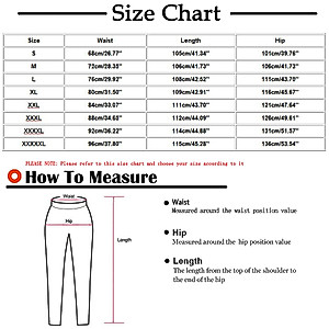 Bravetoshop Women's Cotton Linen Pants Wide Leg Palazzo Lounge Pants with Pockets High Rise Casual Loose Trousers Pants (Green,XXXXL)