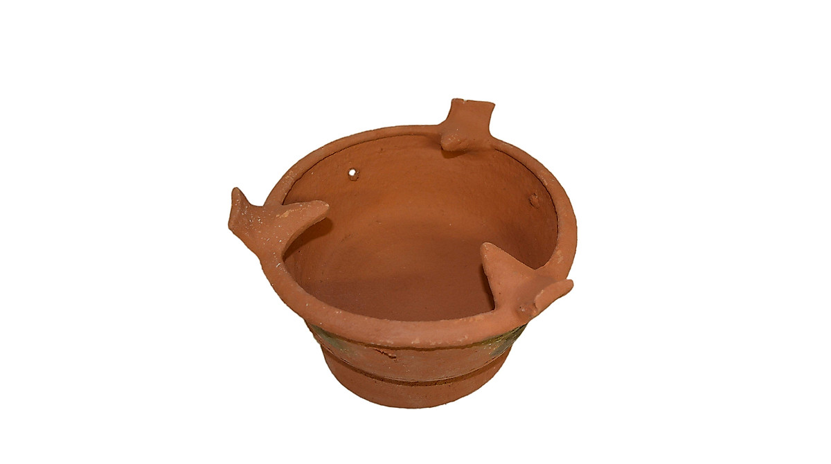 Brazier Charcoal Majmar for Moroccan Tagines | Handmade Outdoor Grill