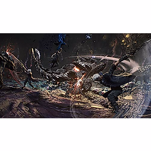 Devil May Cry 5 Deluxe Edition - PlayStation 4 Deluxe Edition