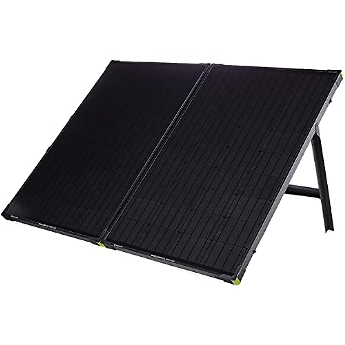 Goal Zero Yeti Portable Power Station - Yeti 3000X w/ 3,032 Watt Hours Battery, USB Ports & AC Inverter - Includes Boulder 200 Solar Panel - Rechargeable Generator for Camping, Outdoor & Home Use