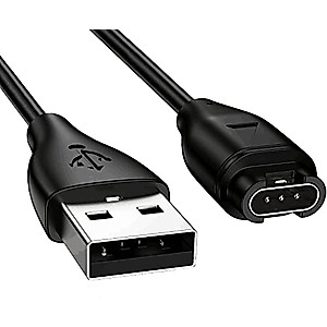 Charger Compatible for Coros Pace 2/Coros Apex/Coros Apex pro/Coros Apex 42MM/Coros Apex 46MM/Coros Vertix/Coros Vertix 2 Replacement USB Charging Cable