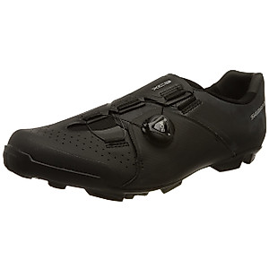 SHIMANO Men's BXC300L52 Shoe, Black, Size 52