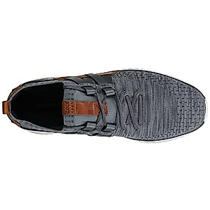 Cole Haan mens Grand Motion Woven Stitchlite Sneaker, Magnet, 10 US