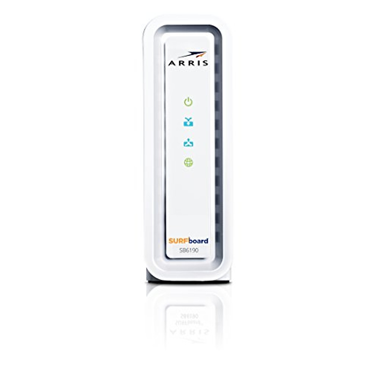 ARRIS® Surfboard® SB6190 Cable Modem, White