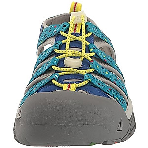 KEEN Women's Newport H2 Closed Toe Water Sandals, Fuji Rock Festival, 9.5