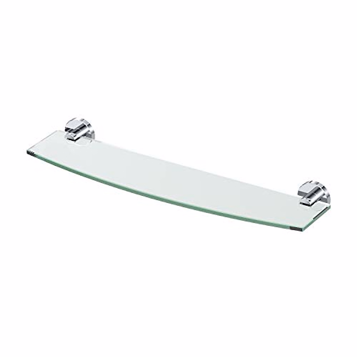Gatco Reveal Shelf, 20 Inch, Chrome