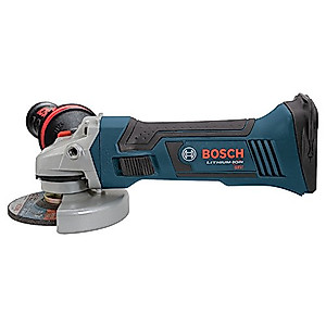 Bosch GWS18V-45 18V 4-1/2 In. Angle Grinder (Bare Tool)