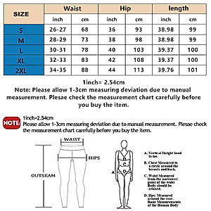 YPKAM High Waist Skinny Stretch Ripped Jeans for Women, Distressed Destroyed Denim Pants.