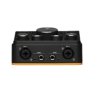 Arturia - AudioFuse - Compact Versatile Audio Interface with Creative Software for Recording, Production, Podcasting, Guitar