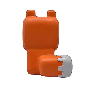 Just Toys LLC Minecraft Mega Squishme S3 Fox