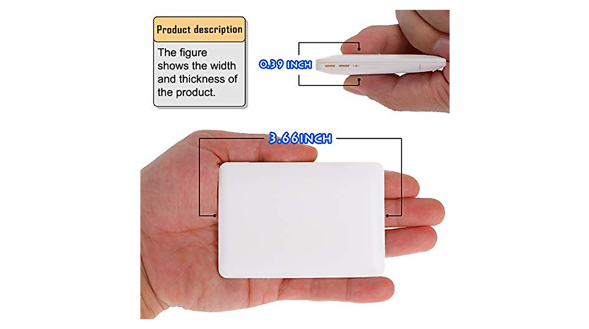 ebuddy Mini Cat Laptop Toy & Mirror - White Pet Fun!