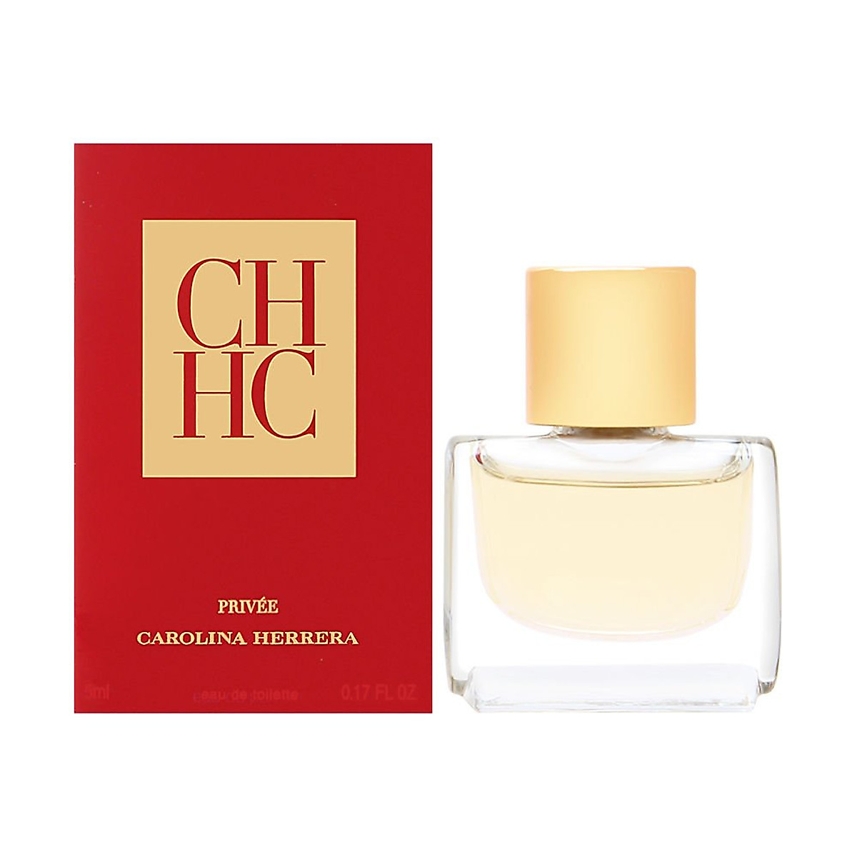Ch Privee Carolina Herrera By Carolina Herrera Eau De Parfum .17 Oz Mini
