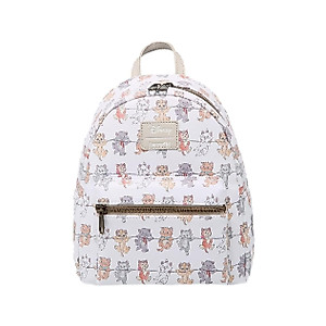Loungefly Disney Kittens Mini Backpack