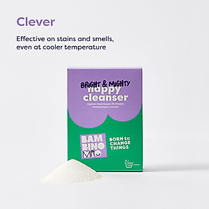 Bambino Mio, natural laundry treatment, 26.5 oz