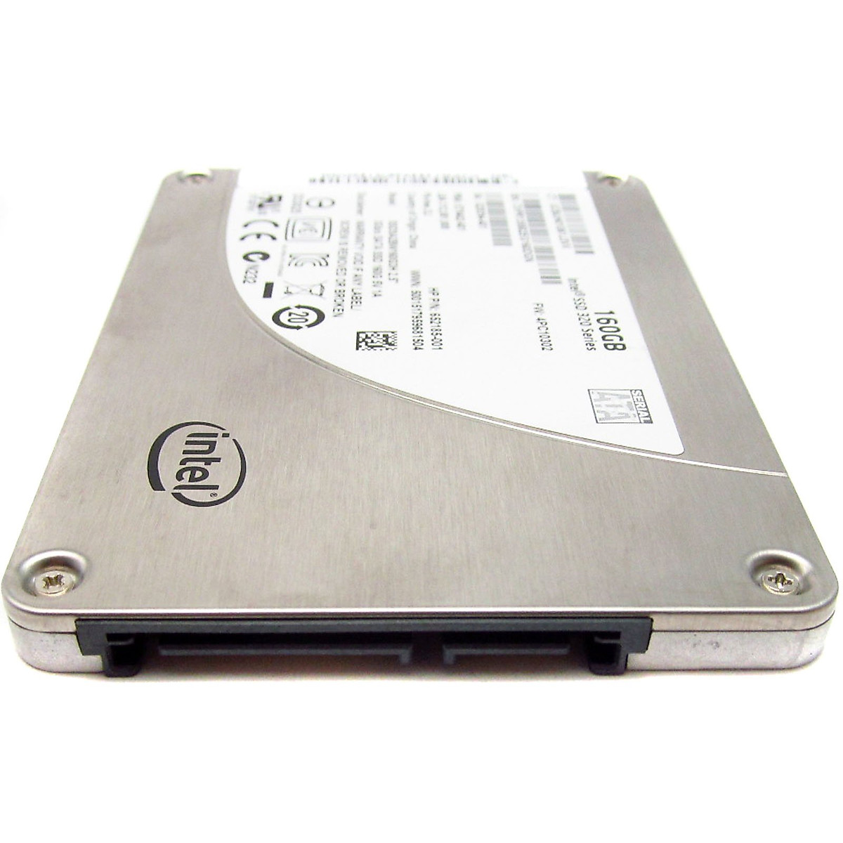 Intel SSD 320 Series 160GB - SSDSA2BW160G3H
