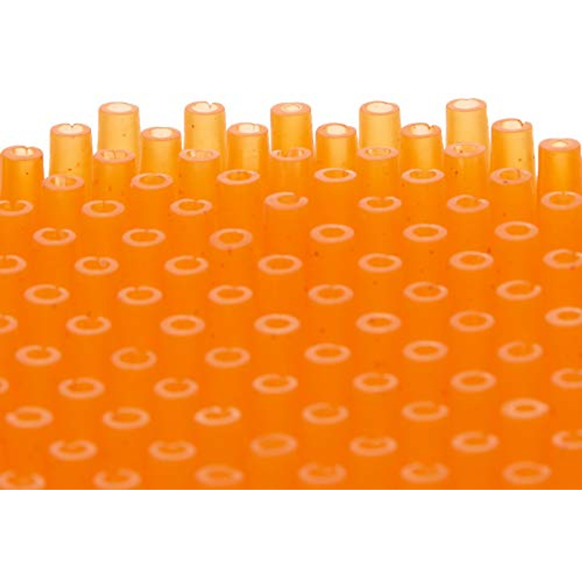 AirWorks AWSFUS231-BX Splash Free Urinal Screen, Citrus Grove, Light 0.22 lb., 8" Height, 6" Width, Orange (Pack of 10)