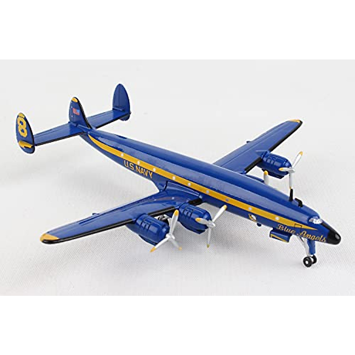 Daron Postage Stamp Blue Angels C121J (L-1049G) 1/300