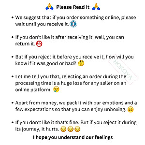 HOKOYA Brass Handi for Cooking Food (5 Litre Water Capacity) Medium Size Brass Handi for Cooking Biryani | Brass Utensils for Kitchen Cooking