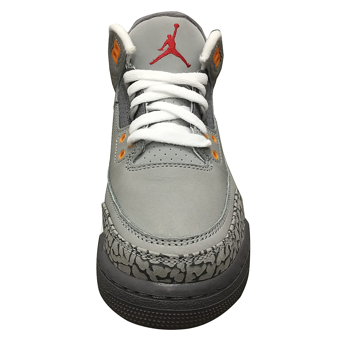 Jordan Youth Air 3 Retro GS 398614 012 Cool Grey - Size 6.5Y