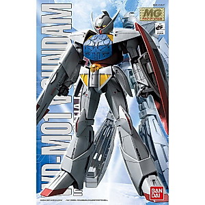 MG Turna Gundam 1/100 Scale Color Coded Plastic Model